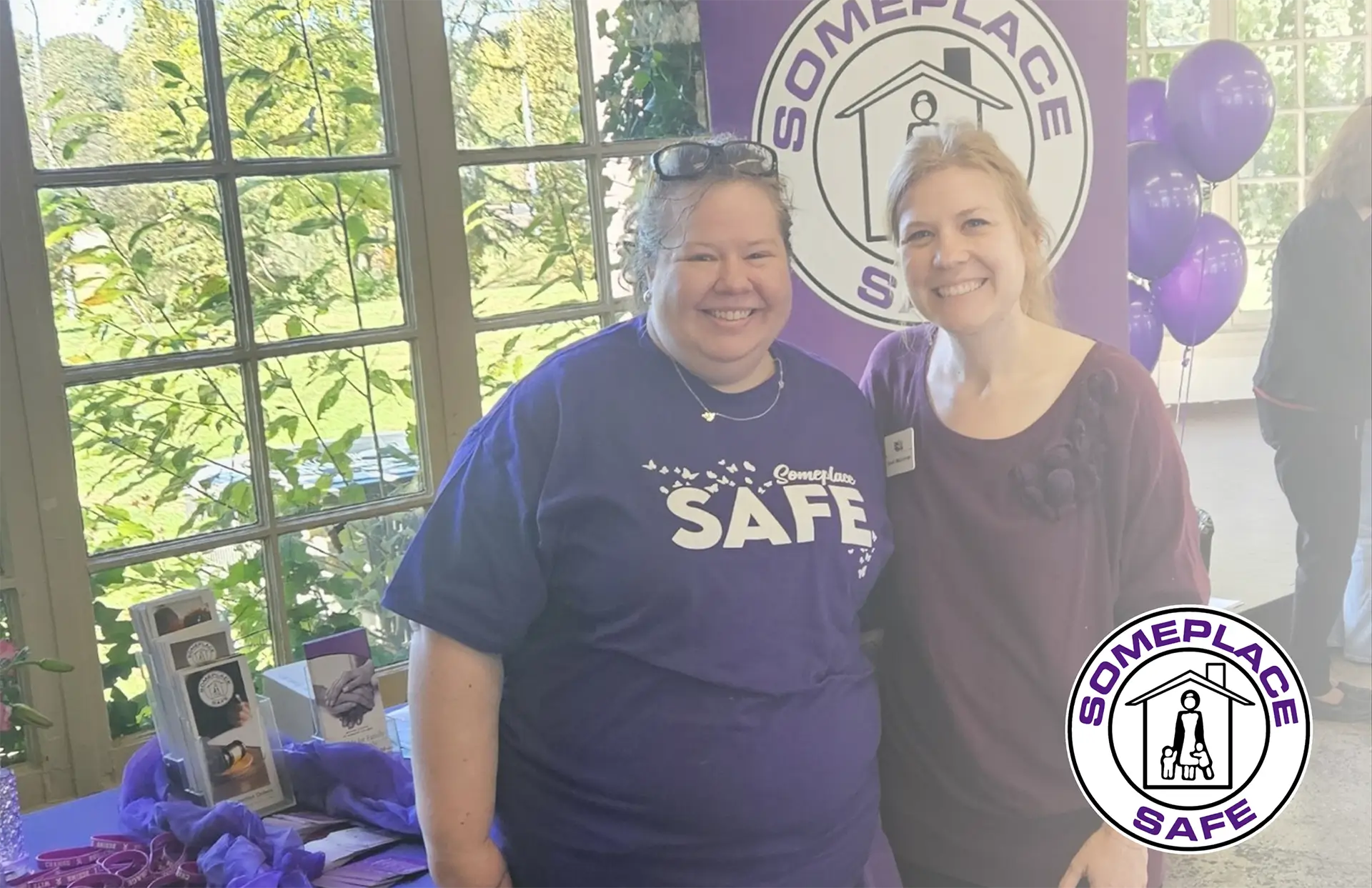 Someplace Safe Takes Action for Domestic Violence Awareness Month ...